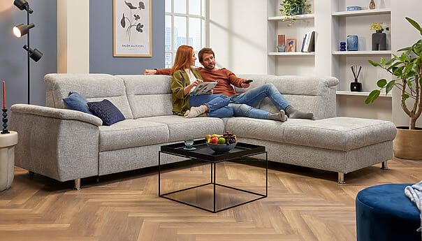 Sears sofas and loveseats store
